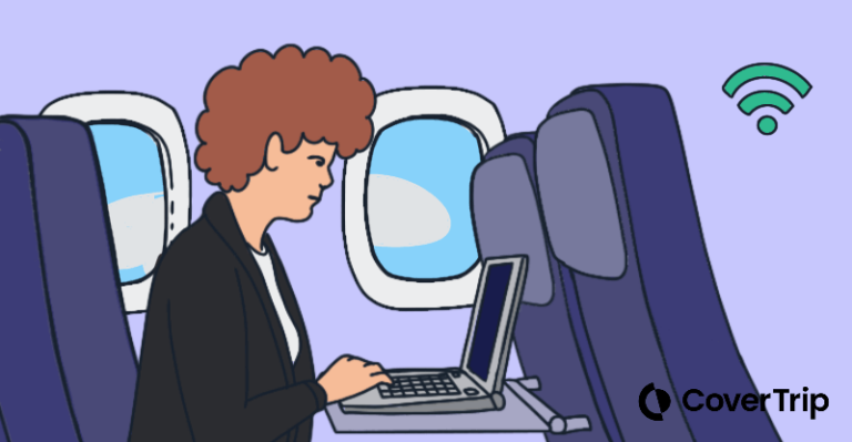Surf the skies: unlock the secrets of airplane Wi-Fi for in-flight ...